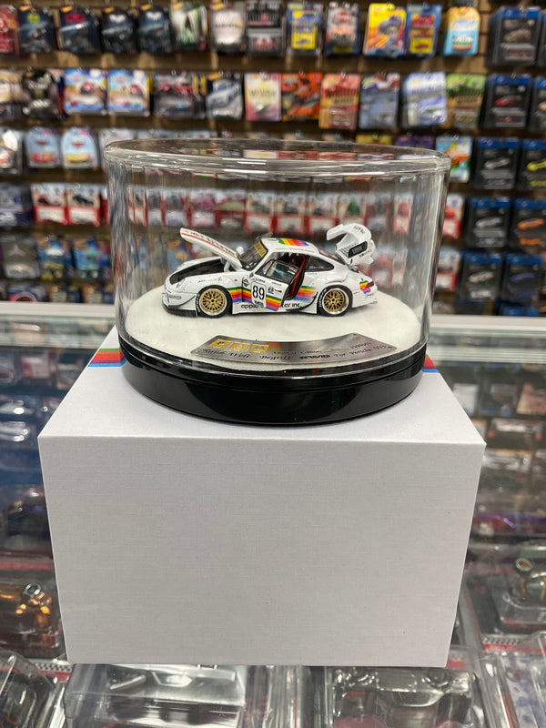 PGM Apple Computer RWB Porsche 993 – Diecastz