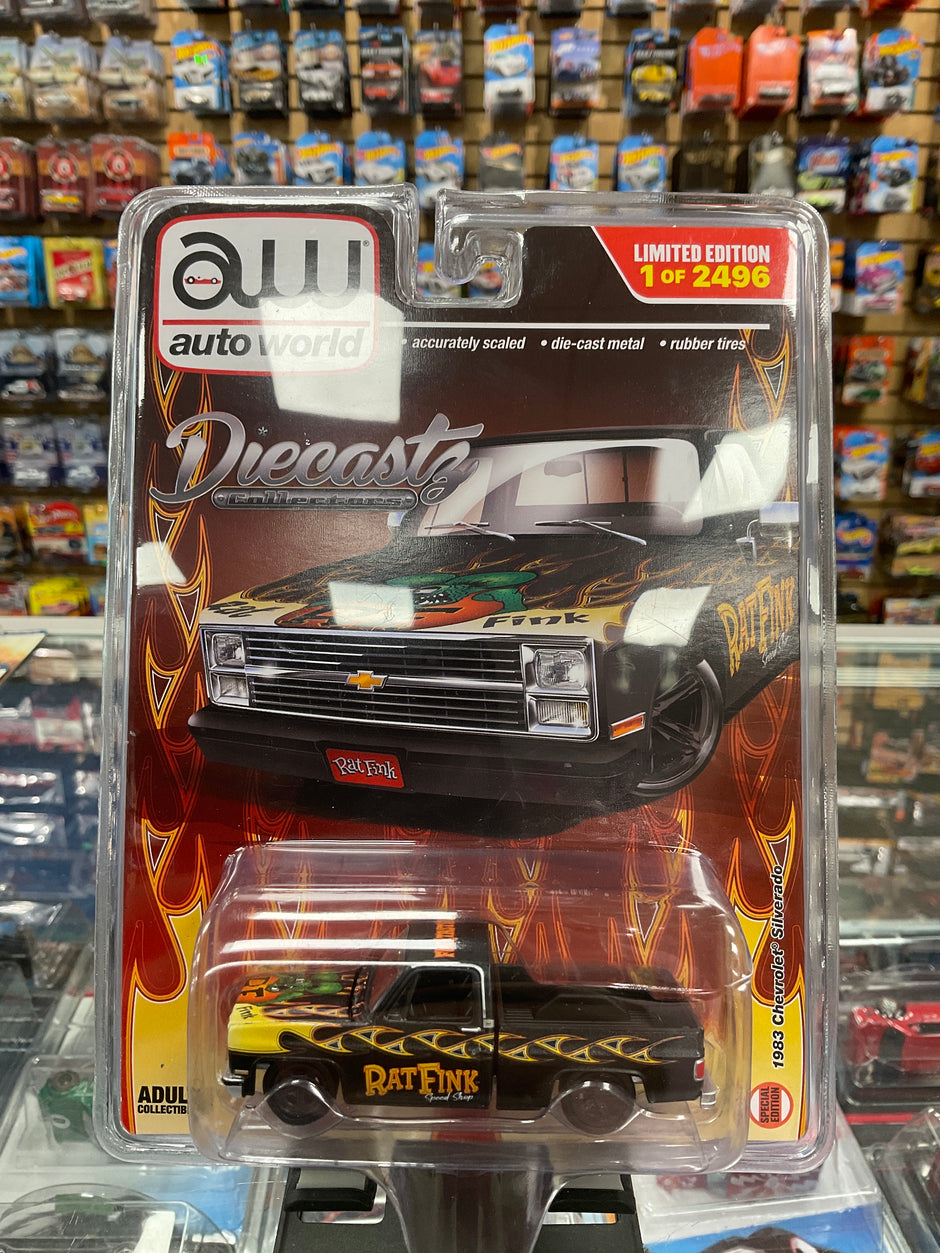 Autoworld – Diecastz