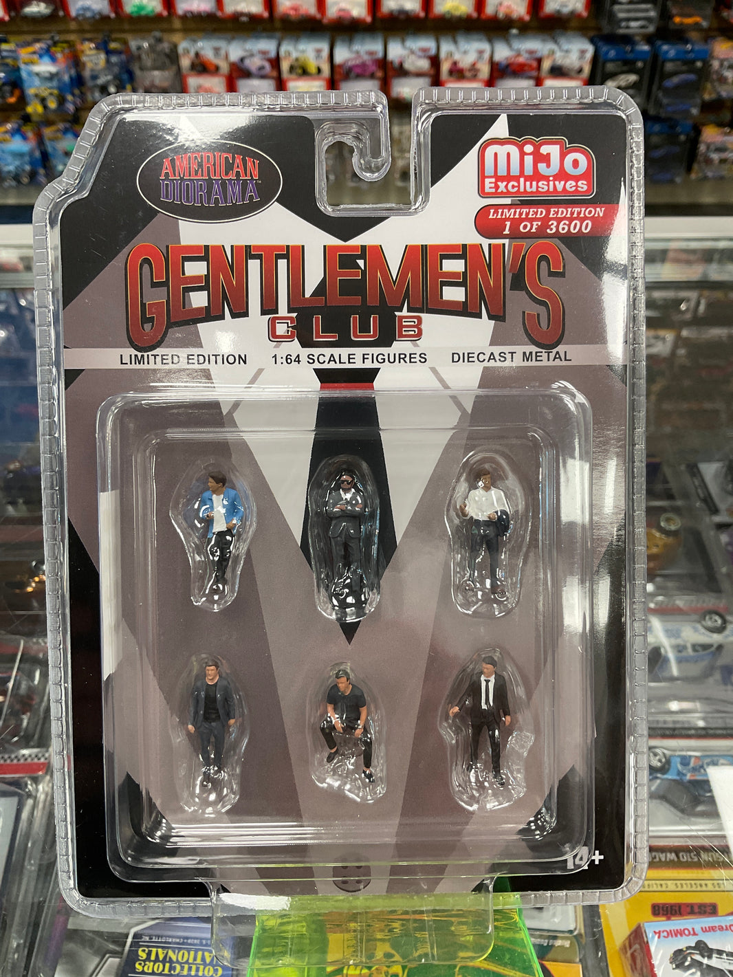 Products – Diecastz